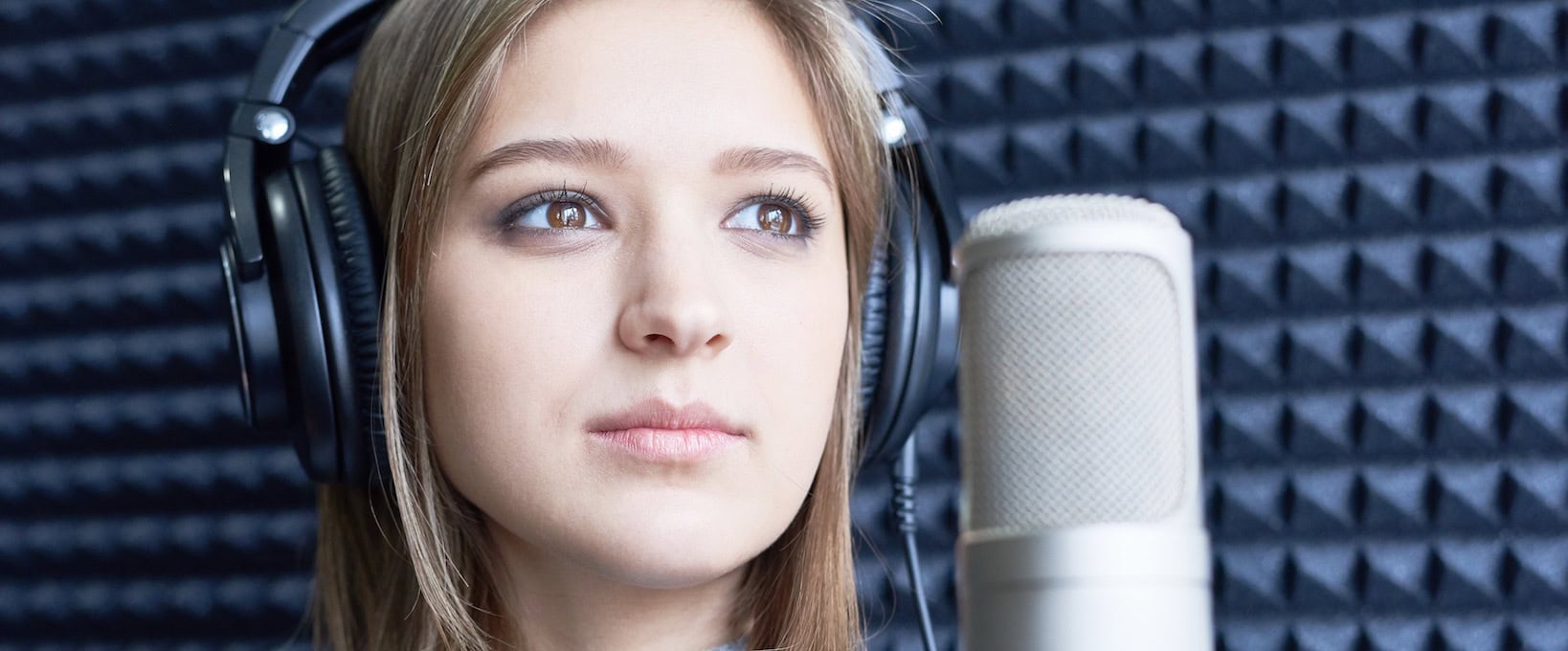 Hoe kun je eigenlijk voice-over worden? | One Media