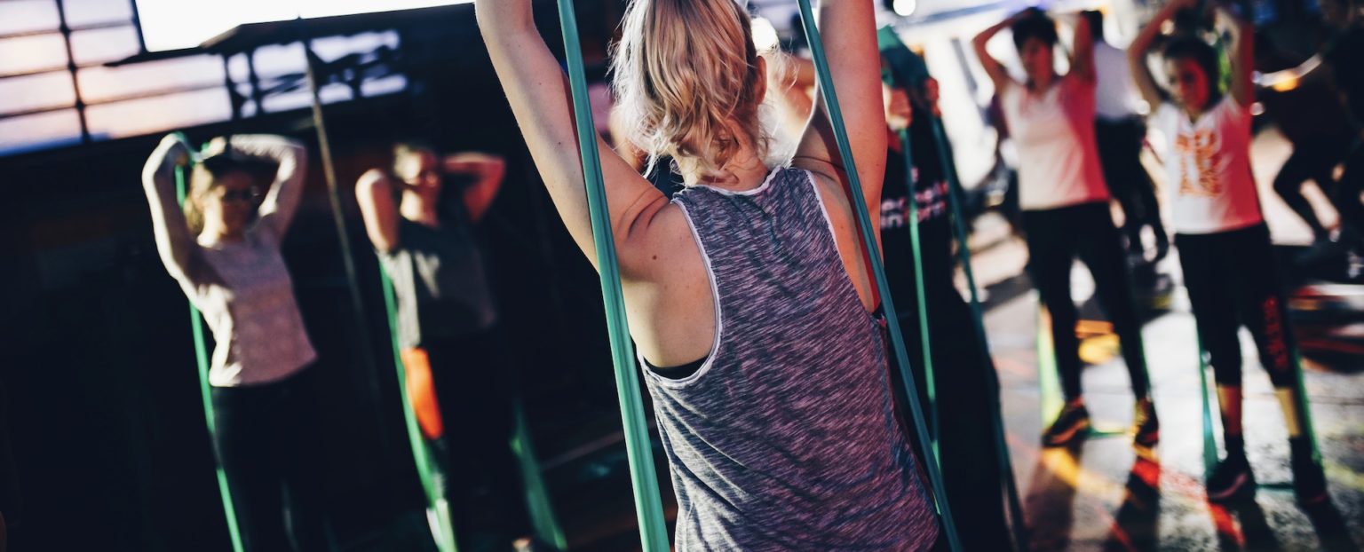 TV-reclame 2022: Nieuwe commercial voor Basic-Fit | One Media
